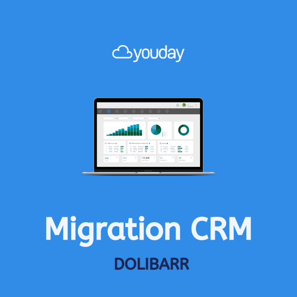 Logiciel Dolibarr Gratuit : Gestion Relation Client | Youday
