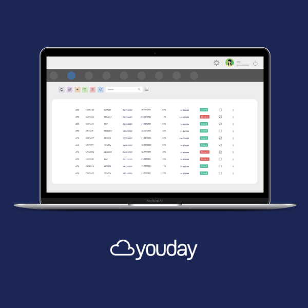 Logiciel CRM pour l'Évènementiel | Youday