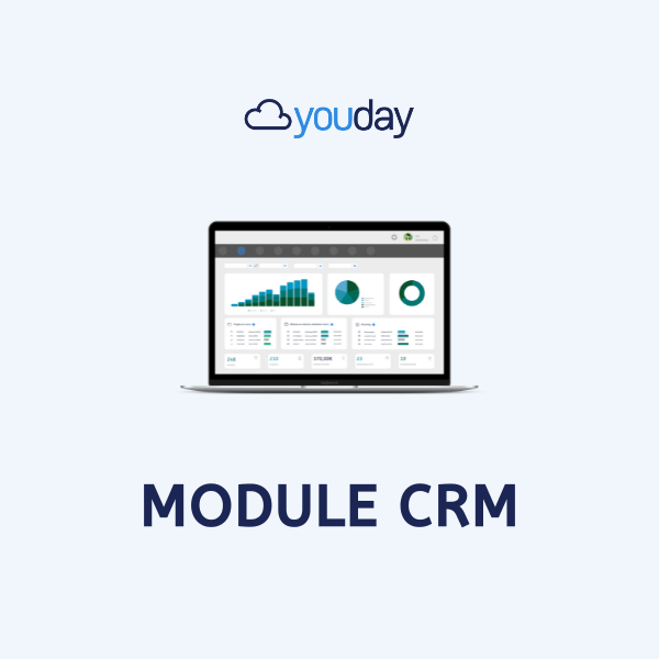 Modules CRM : Comment ça fonctionne ? | Youday