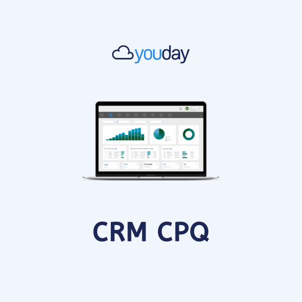 Qu'est-ce qu'un CRM CPQ ? | Youday