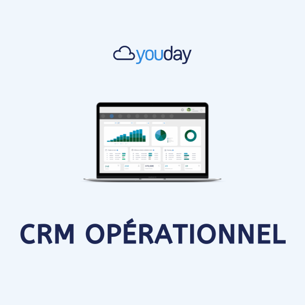 CRM Opérationnel : Optimisez Votre Gestion de la Relation Client | Youday